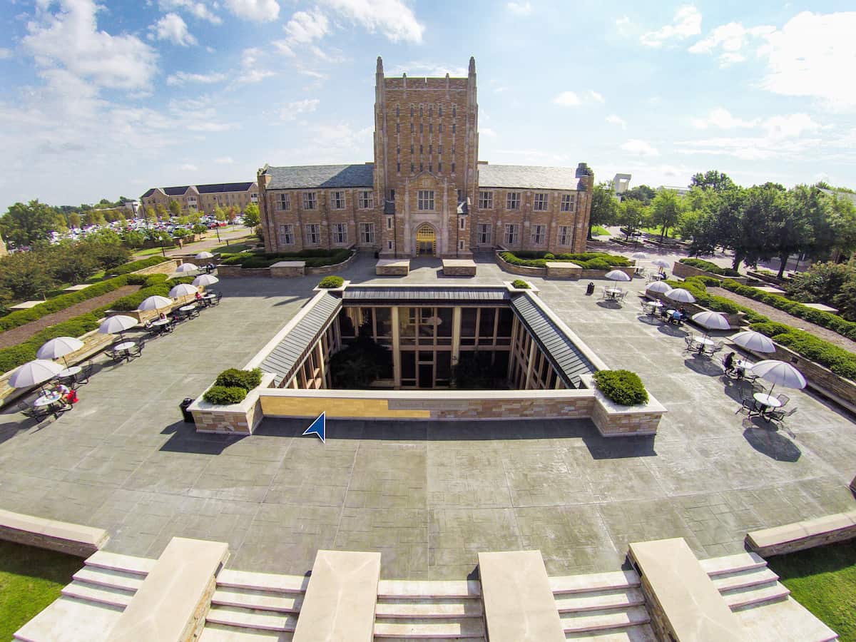 Jeanne M. and Robert J. LaFortune - Chapman Legacy Society